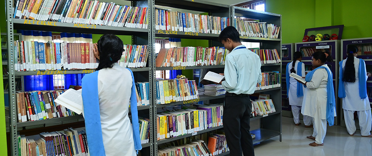 Marangi Mahavidyalaya – College Website