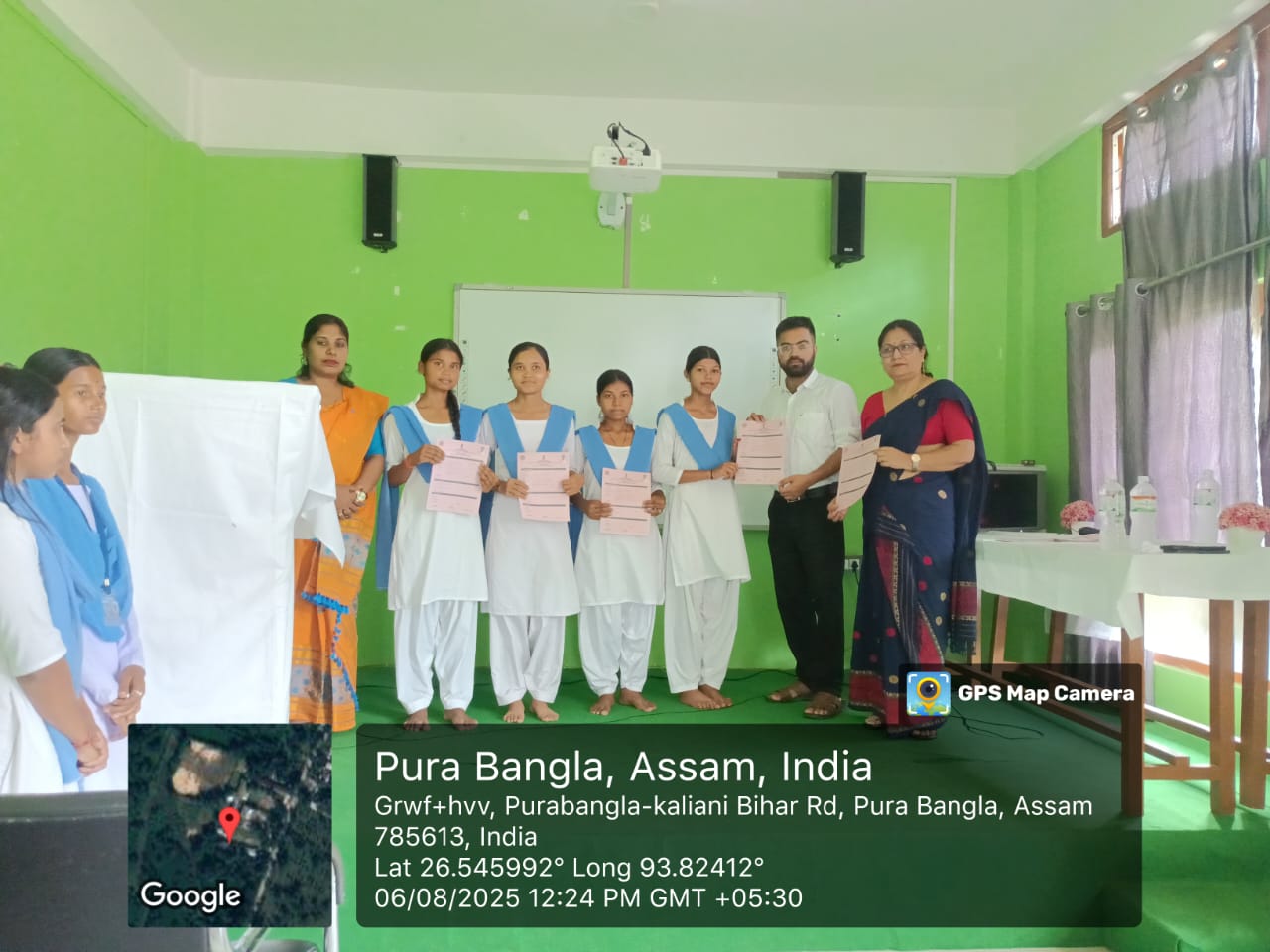 Nijot moina Scheme2025 – Marangi Mahavidyalaya
